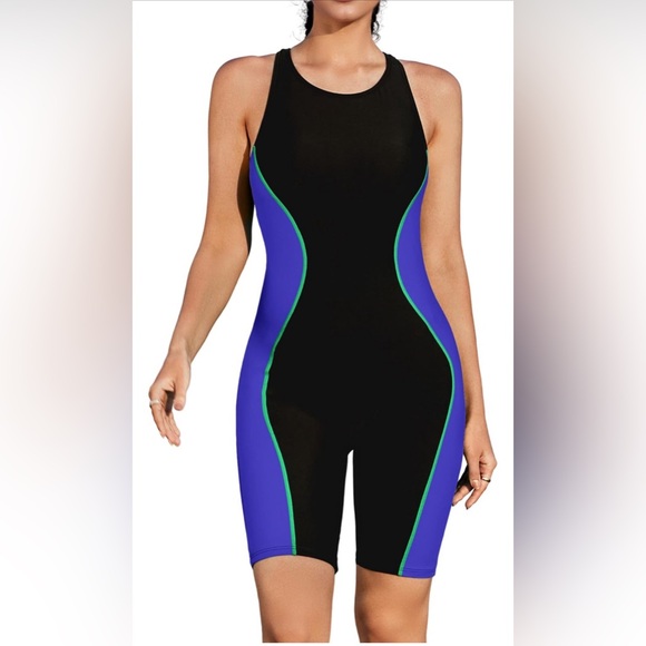 my charmo | Swim | Charmo Boyleg Swimsuits For Women One Piece Training ...